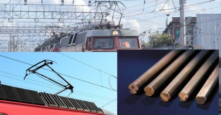 The Revolutionary Engineering Behind Railway Pantographs – Civil ...