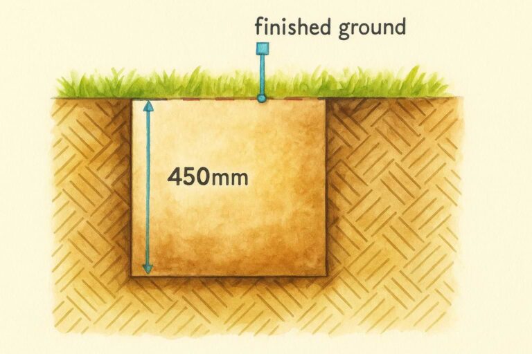 Foundation Depth Selection for Houses: Key Factors and Considerations ...