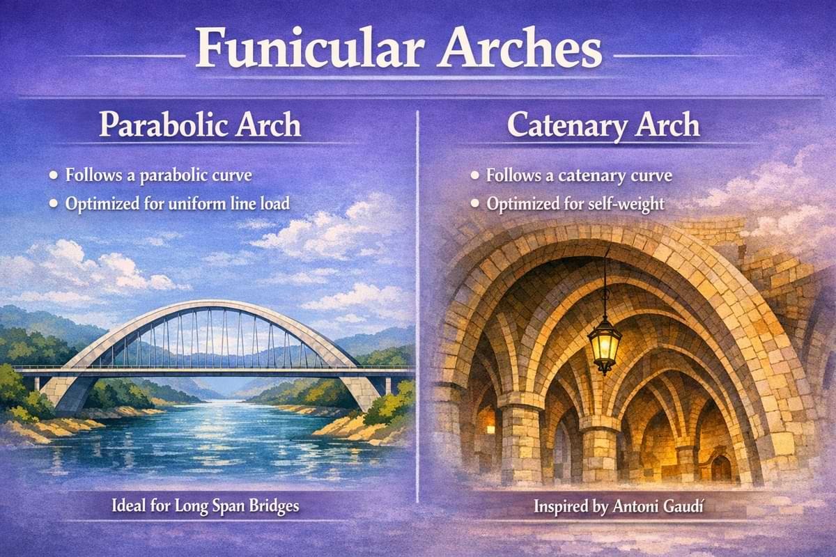 Types of Architectural Arches: A Comprehensive Guide to Design, History ...